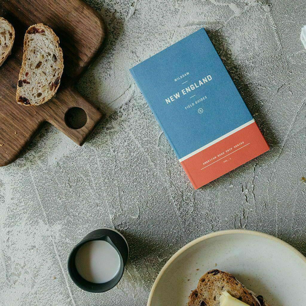 Wildsam Field Guide / New England | Magpie & Tiger